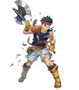 Ross (The Sacred Stones)/Gallery | Fire Emblem Wiki | Fandom