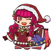 Yunaka/Gallery | Fire Emblem Wiki | Fandom