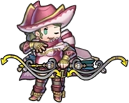 Candace/Gallery | Fire Emblem Wiki | Fandom