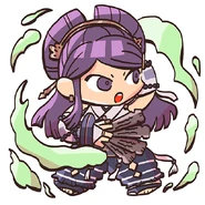 Orochi/Gallery | Fire Emblem Wiki | Fandom
