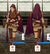 Petra/Gallery | Fire Emblem Wiki | Fandom