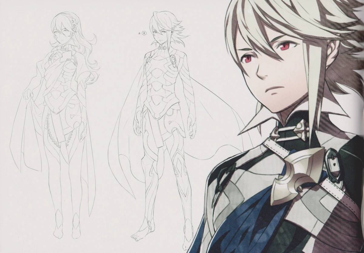 Corrin/Gallery | Fire Emblem Wiki | Fandom