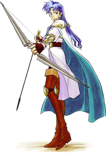 Selphina | Fire Emblem Wiki | Fandom