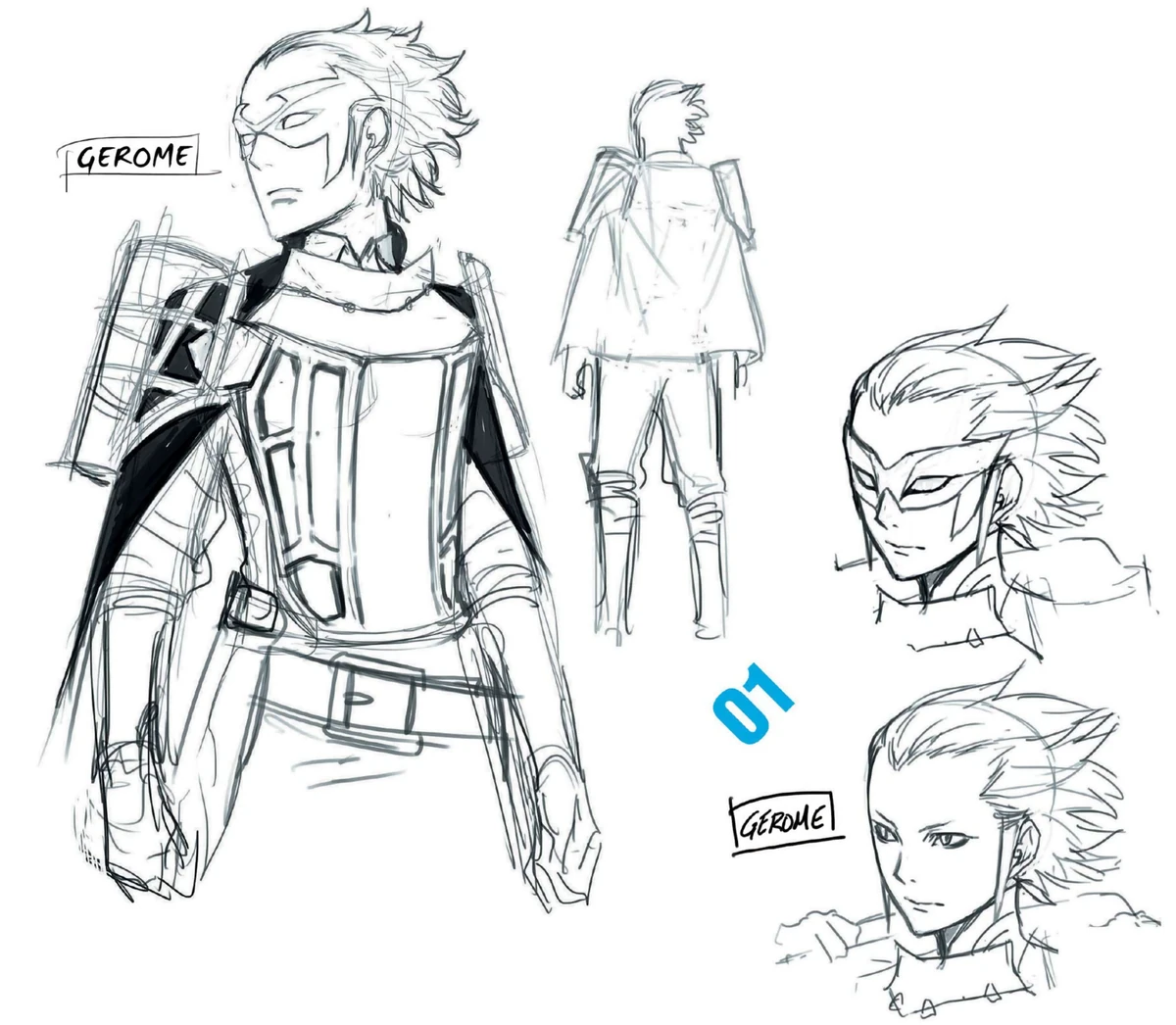Gerome/Gallery | Fire Emblem Wiki | Fandom