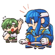 Fee/Gallery | Fire Emblem Wiki | Fandom