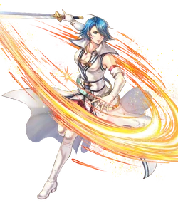 Lucia Fire Emblem Awakening
