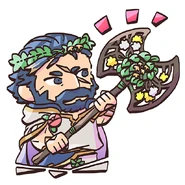 Gustav (Heroes)/Gallery | Fire Emblem Wiki | Fandom