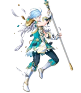 Shigure/Gallery | Fire Emblem Wiki | Fandom
