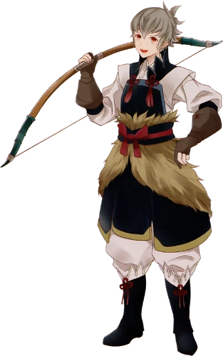 Kiragi | Fire Emblem Wiki | Fandom