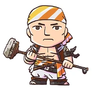 Darros/Gallery | Fire Emblem Wiki | Fandom