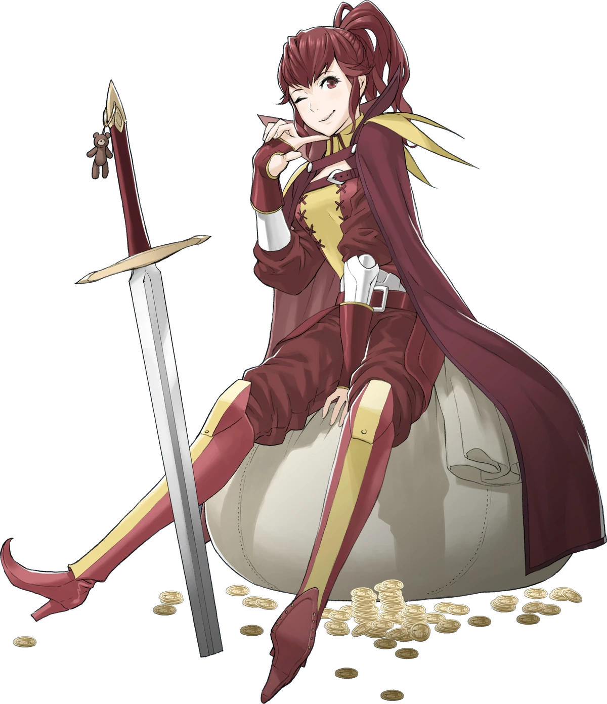 Anna | Wiki Fire Emblem | Fandom