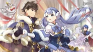 Rinea/Gallery | Fire Emblem Wiki | Fandom