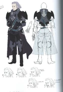 Gunter/Gallery | Fire Emblem Wiki | Fandom