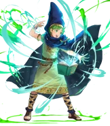 Merric/Gallery | Fire Emblem Wiki | Fandom