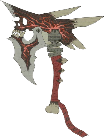 Devil Axe | Fire Emblem Wiki | Fandom