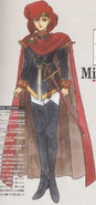 Minerva/Gallery | Fire Emblem Wiki | Fandom
