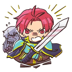 Seth Fire Emblem Sprites