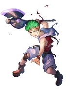 Boyd/Gallery | Fire Emblem Wiki | Fandom