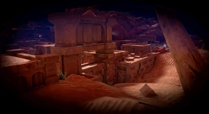 Desert Stronghold (Engage) | Fire Emblem Wiki | Fandom