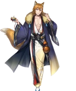 Kaden/Gallery | Fire Emblem Wiki | Fandom