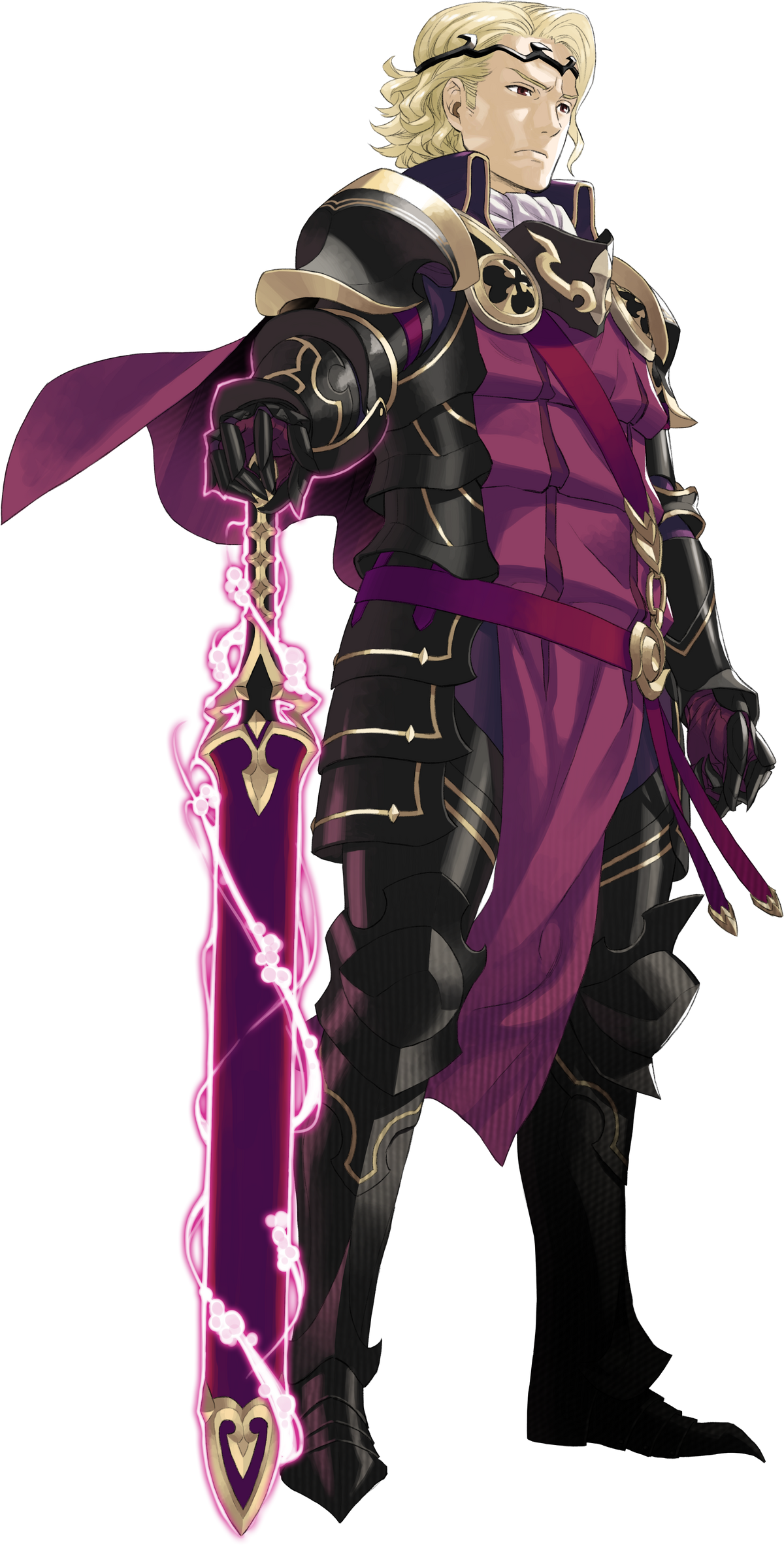 Xander | Fire Emblem Wiki | Fandom