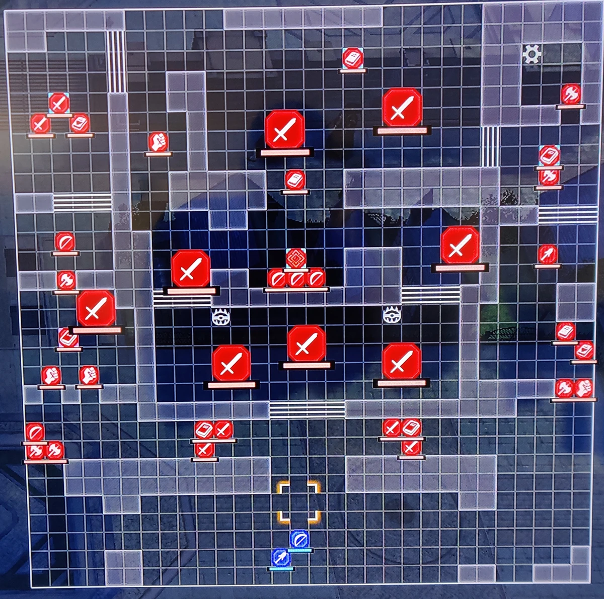 List of Campaign Maps in Fire Emblem: Three Houses (Azure Moon) | Fire ...