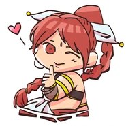 Tethys/Gallery | Fire Emblem Wiki | Fandom