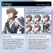 Inigo/Gallery | Fire Emblem Wiki | Fandom