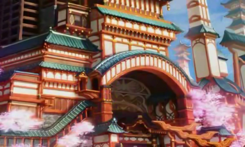 Castle Shirasagi | Fire Emblem Wiki | Fandom