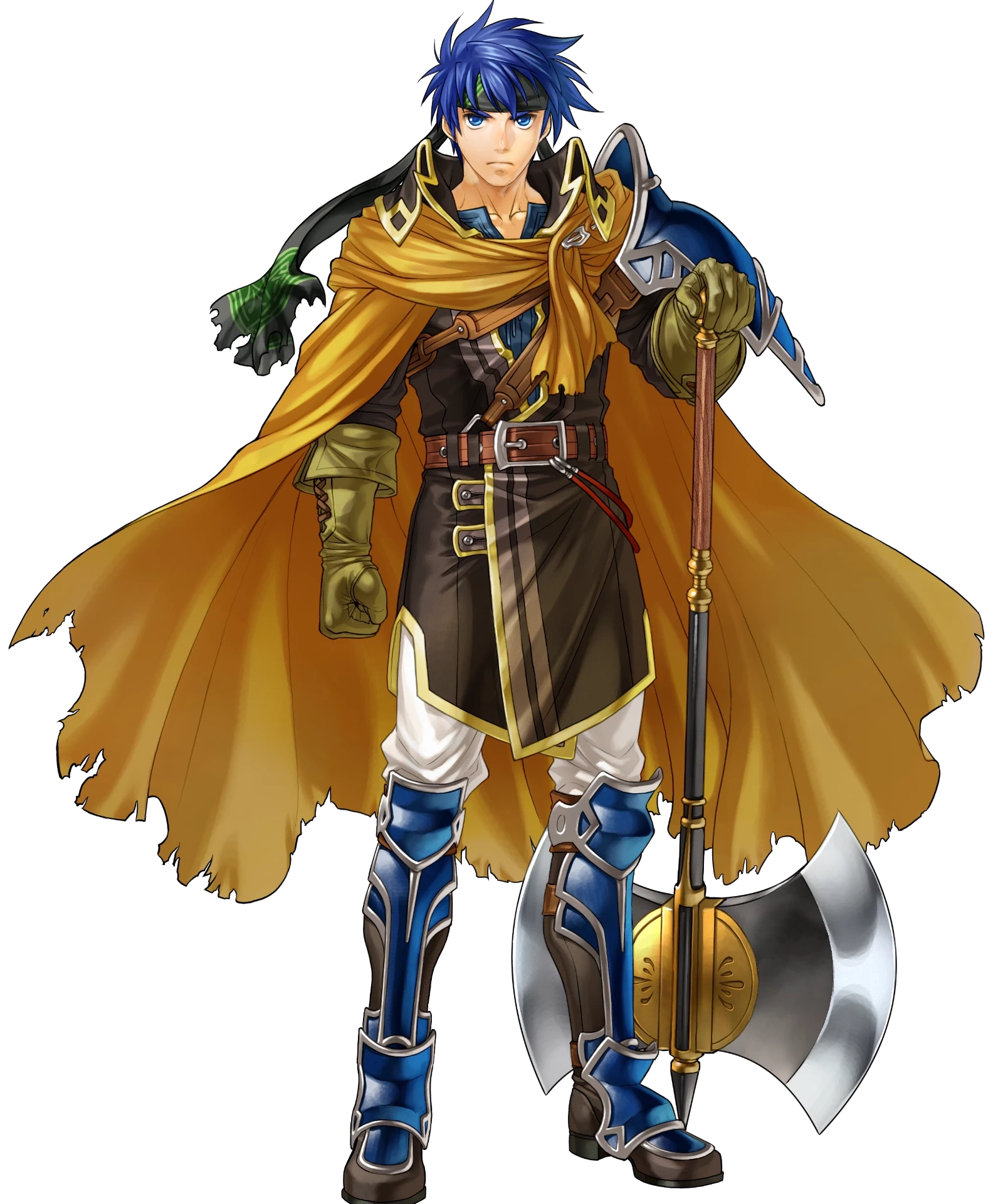 About the new Art Style : r/fireemblem