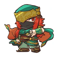 Joshua/Gallery | Fire Emblem Wiki | Fandom