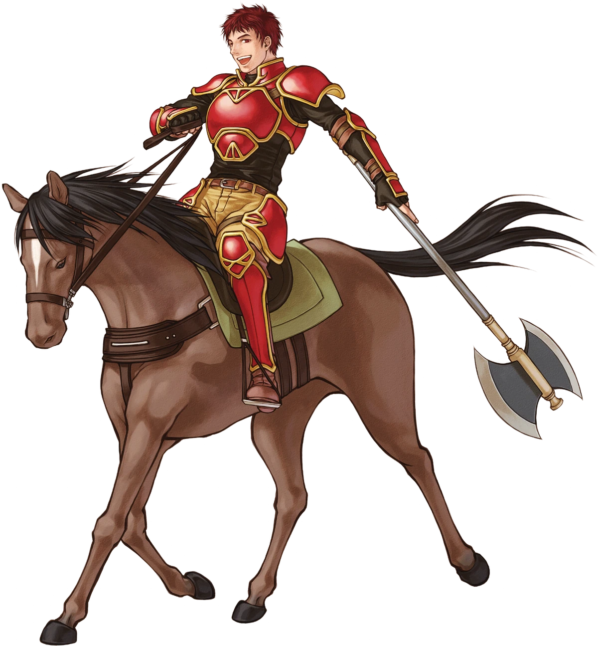 Kieran | Fire Emblem Wiki | Fandom