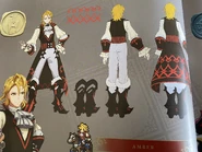 Amber/Gallery | Fire Emblem Wiki | Fandom