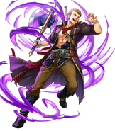 Linus/Gallery | Fire Emblem Wiki | Fandom