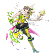 Saleh/Gallery | Fire Emblem Wiki | Fandom