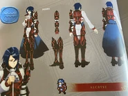Alcryst/Gallery | Fire Emblem Wiki | Fandom