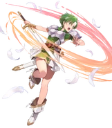 Fee/Gallery | Fire Emblem Wiki | Fandom