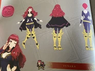 Yunaka/Gallery | Fire Emblem Wiki | Fandom