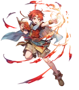 Ewan/Gallery | Fire Emblem Wiki | Fandom