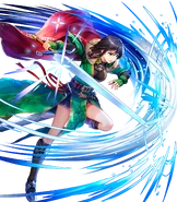 Mareeta/Gallery | Fire Emblem Wiki | Fandom