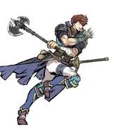 Raven (character)/Gallery | Fire Emblem Wiki | Fandom