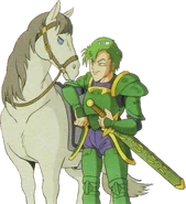Abel | Fire Emblem Wiki | Fandom