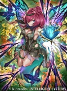 Triandra/Gallery | Fire Emblem Wiki | Fandom