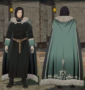 Rodrigue/Gallery | Fire Emblem Wiki | Fandom