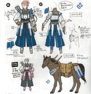 Bow Knight | Fire Emblem Wiki | Fandom