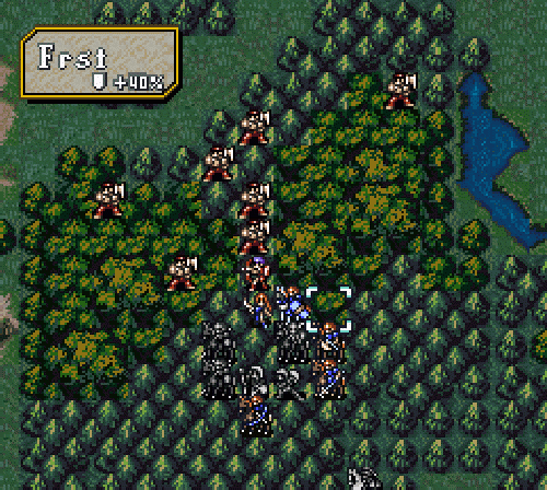 Forest | Fire Emblem Wiki | Fandom