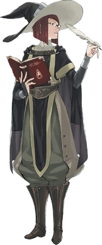 Miriel | Fire Emblem Wiki | Fandom