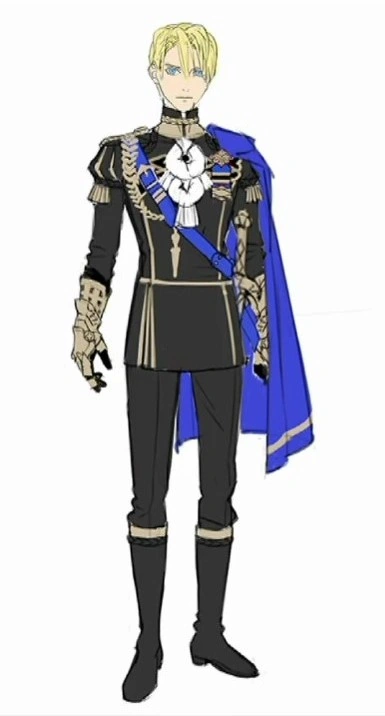 Dimitri/Gallery | Fire Emblem Wiki | Fandom