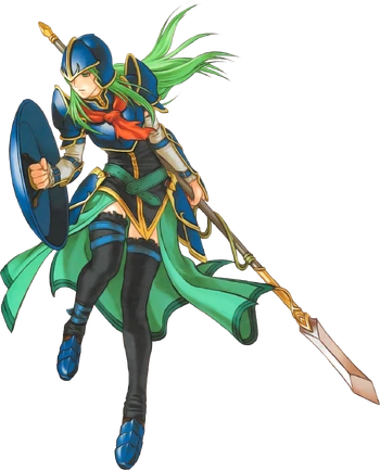 Nephenee | Fire Emblem Wiki | Fandom