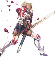 Flavia | Fire Emblem Wiki | Fandom